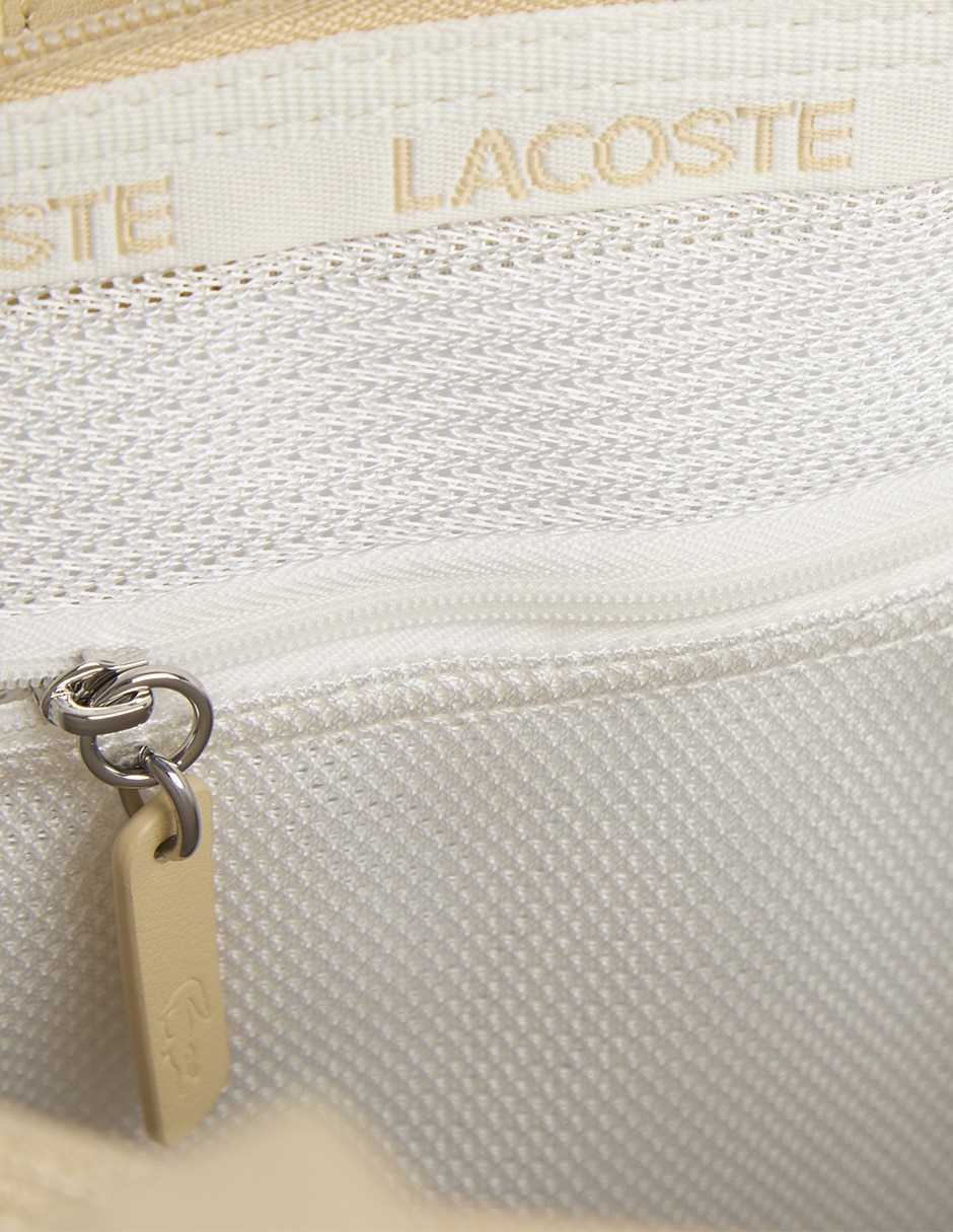 Bolsa shopper Lacoste Concept de sintético para mujer | Gran Barata